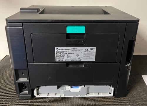 HP LaserJet Pro 400 M401dne Laser Printer | eBay