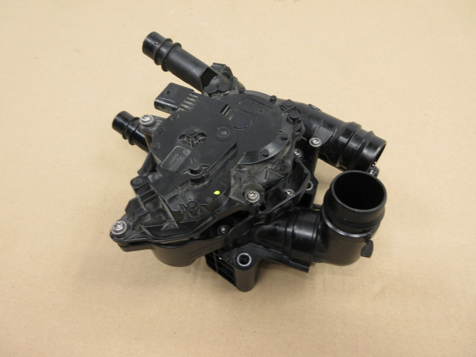 GEN-UINE 25600-2S000 Hyundai Kia Integrated Thermostat Housing Module ...