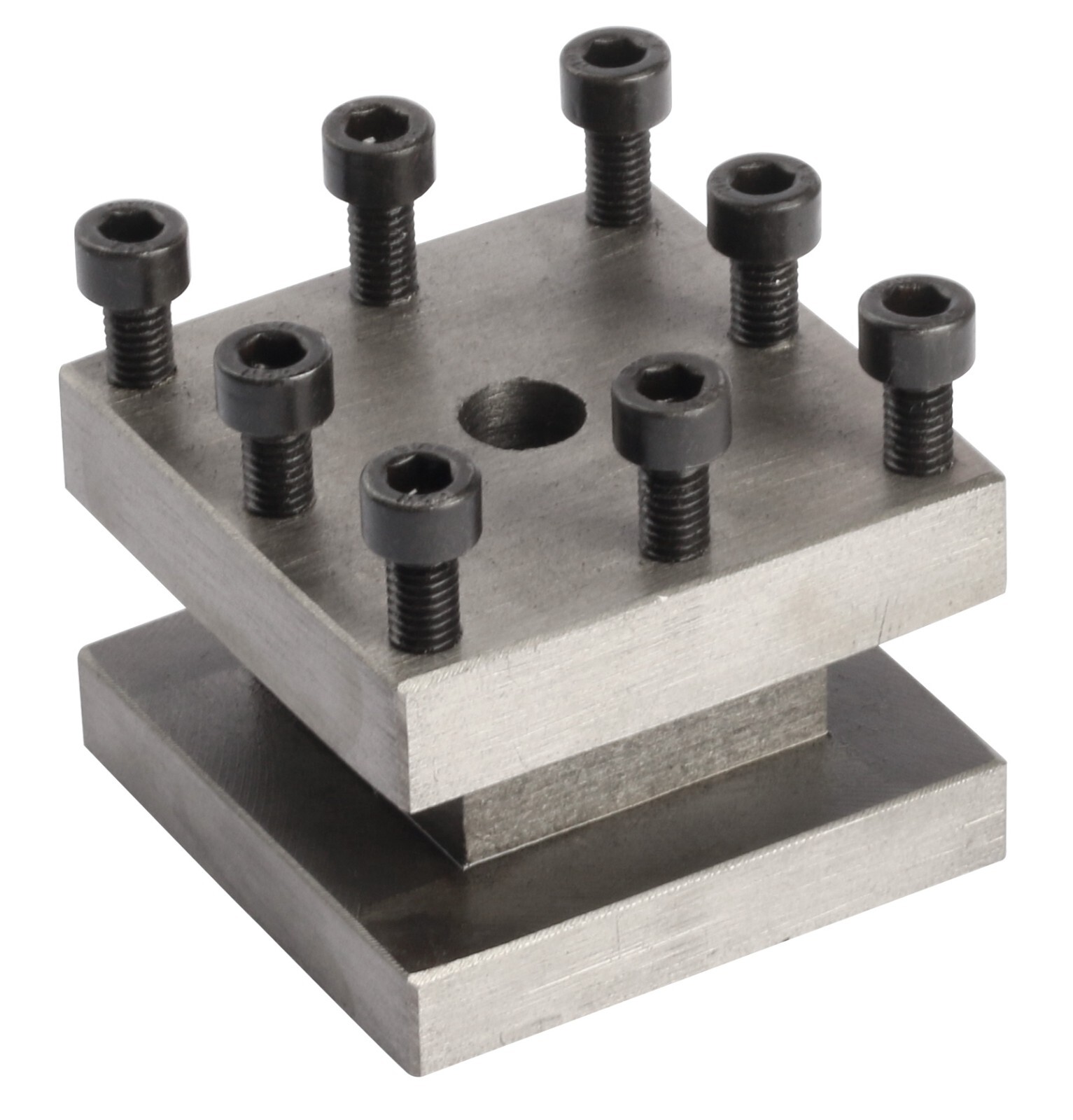 Lathe Four-position tool post 60mm/Tool Holder/Square Tool Post Rest ...