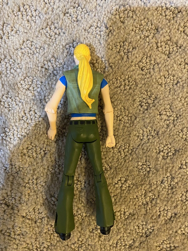 DC Direct The Authority JENNY SPARKS 6" Action Figure 2002 | eBay