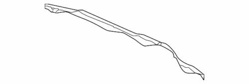 Genuine Volkswagen 2005-2018 Golf GTI Jetta Lower Drip Channel 1K0-805 ...