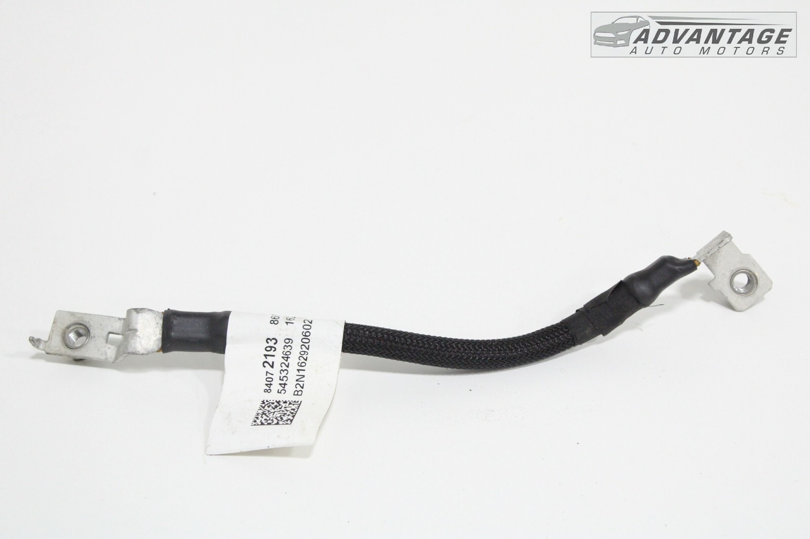 2017-2021 GMC ACADIA FWD 2.5L POSITIVE BATTERY CABLE WIRE WIRING ...