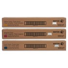Xerox WorkCentre 7655 (006R01222,006R01221,006R01220) Low Yield Toner ...