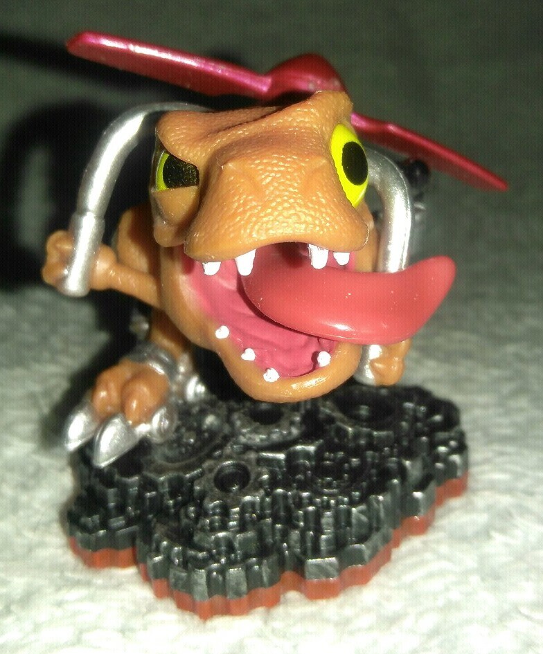 Chopper Skylanders
