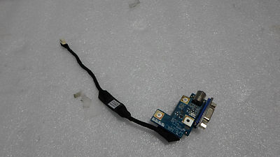 LS-3161P Original Tangent Compal HEL80 EL80 S-Video / VGA Board USED ...