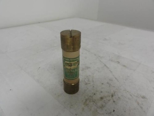 203905 Old-Stock; Bussmann RES-40 Fuse 250V; 40A | eBay