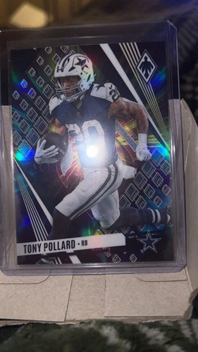 Tony Pollard Phoenix Color Burst | eBay