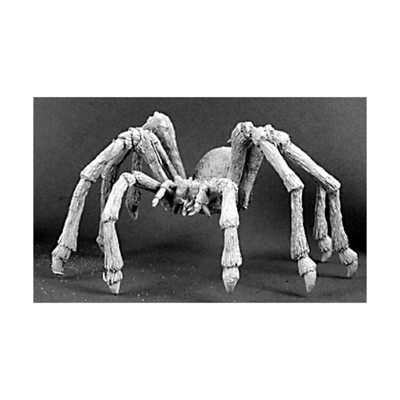 Reaper Dark Heaven Metal 28mm Huge Spider Pack New | eBay