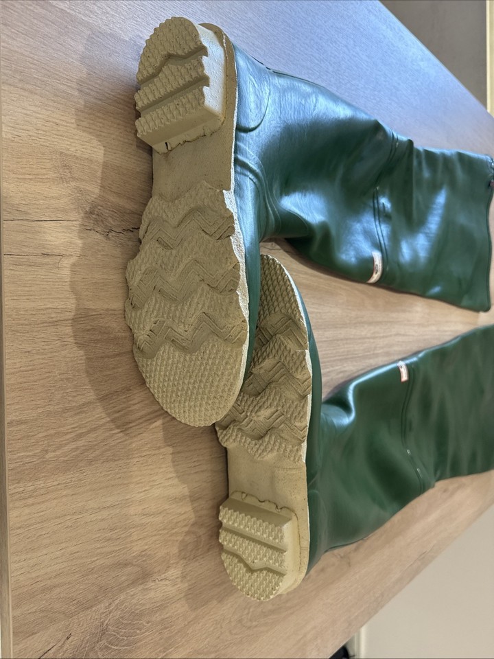 Gates Hunter Streamfisher Vintage Rubber Hip Waders Size UK 11 | eBay UK