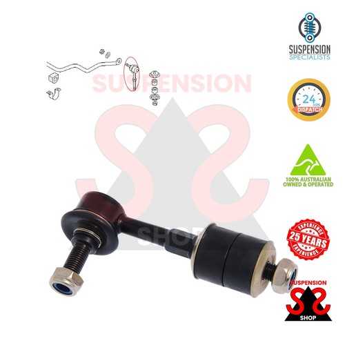 Front Axle Link Pin/Drop Link, Stabiliser Bar Suit NISSAN Skyline 2.0 ...