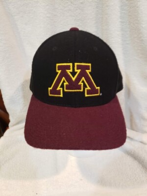 SWEET Minnesota Gophers Multi-Color Adult One Size Starter Wool Hat ...