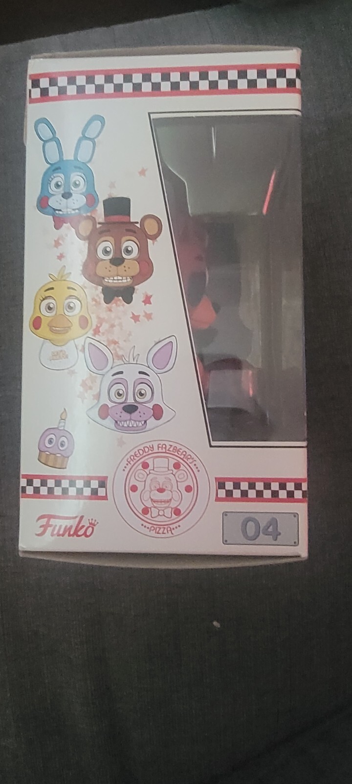Funko Arcade Vinyl: Five Nights at Freddy's - Foxy (Pirate) #4 for sale ...