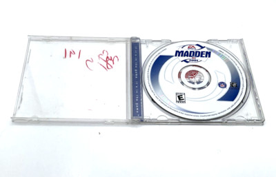 Madden 2001 PC Game Win 98-95 | eBay