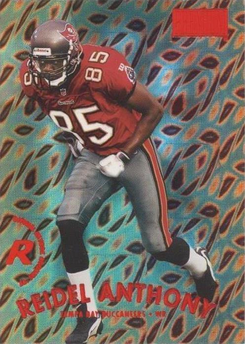 1997 Skybox Premium - Reidel Anthony #210 SR Rubies /50 (RC) for sale ...
