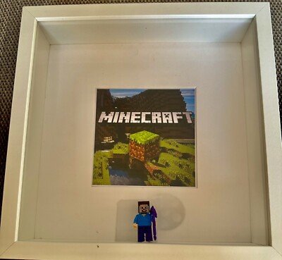 Minecraft Frame | eBay UK
