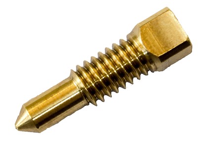 Radiator BRASS BLEED SCREW AIR / VALVE VENT - TYPE 6 | eBay UK