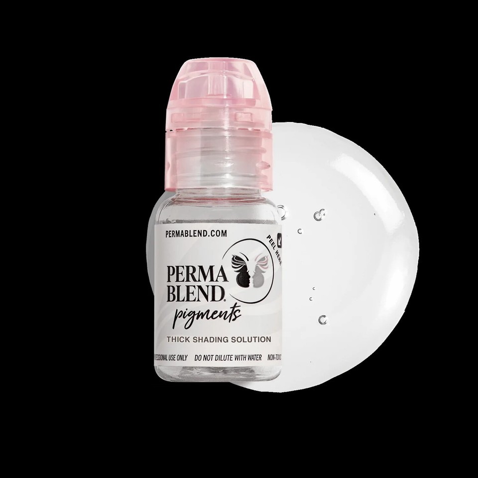 PERMA BLEND Set Kit Permanent Makeup Microblading Pigments Permablend ...