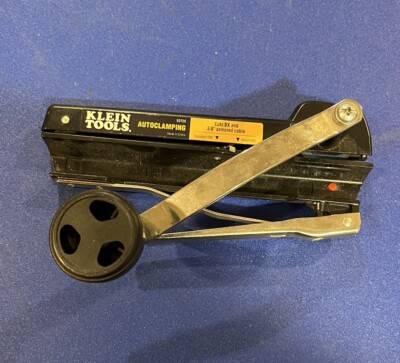 Klein Tools 53725 BX and Armored Cable Cutter 92644537257 | eBay