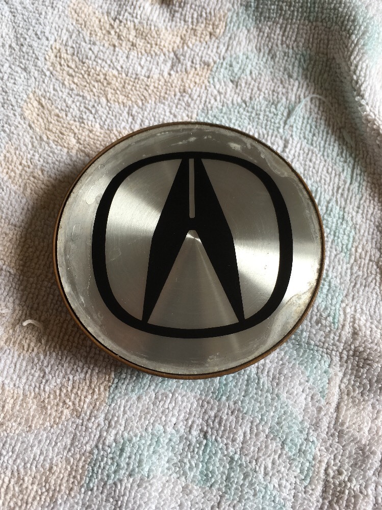 New OEM Acura Integra Type R Wheel Center Cap USDM DC2, 59% OFF