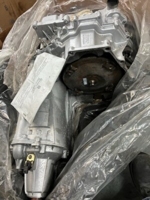 GENUINE GM REMAN 4T80E TRANSMISSION ASSEMBLY OLD NEW STOCK | eBay