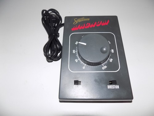 Spectrum Magnum 44-6681 Variable DC Hobby Transformer Train Controller ...