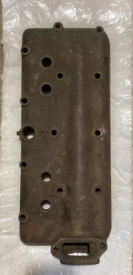 Vintage Ford Model A Cylinder Head 4 Cylinder Flathead Marked # 176 | eBay