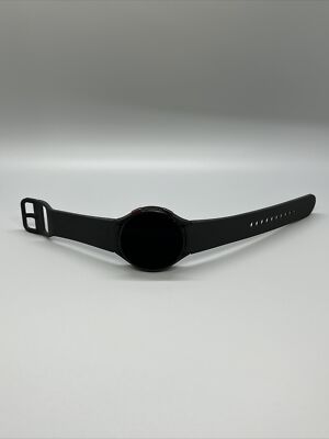 SAMSUNG GALAXY WATCH 4 44MM ALUMINUM GPS LTE BLACK SM-R875U AT &T | eBay