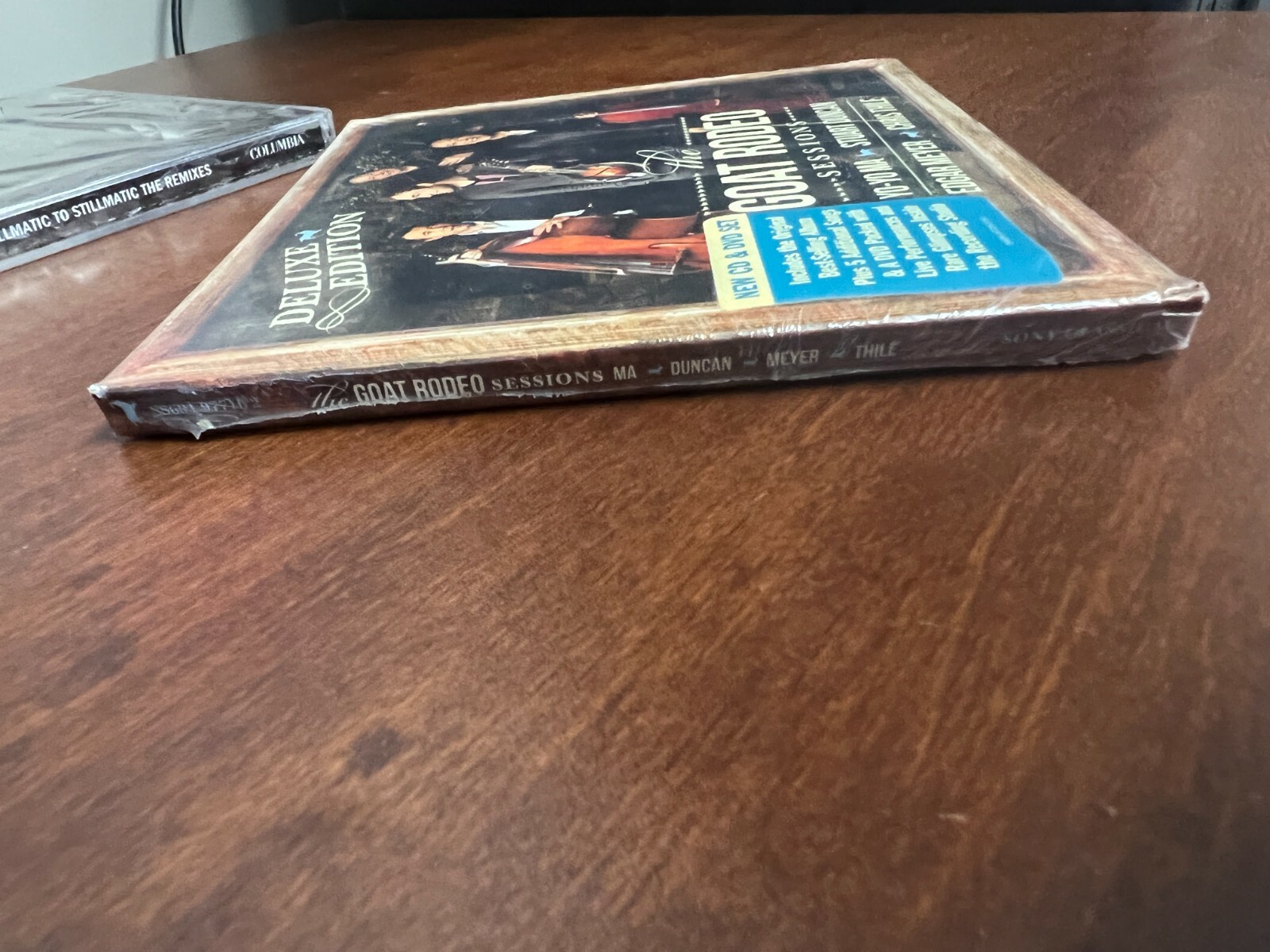 The Goat Rodeo Sessions: Yo-Yo Ma/Stuart Duncan/Edgar Meyer/Chris Thile ...