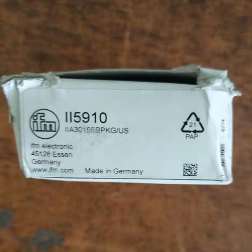 One For IFM New II5910 Inductive Proximity Switch Free Shipping | eBay