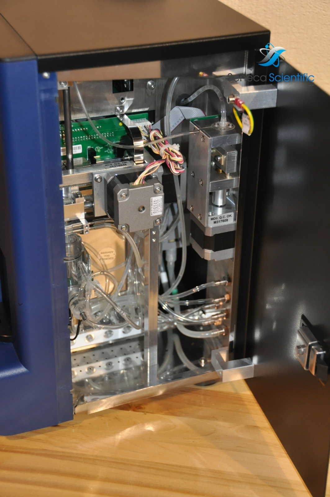 ABAXIS ZOETIS VETSCAN VS2 HM5 (2ND GEN) VETERINARY CHEMISTRY CBC BLOOD ...