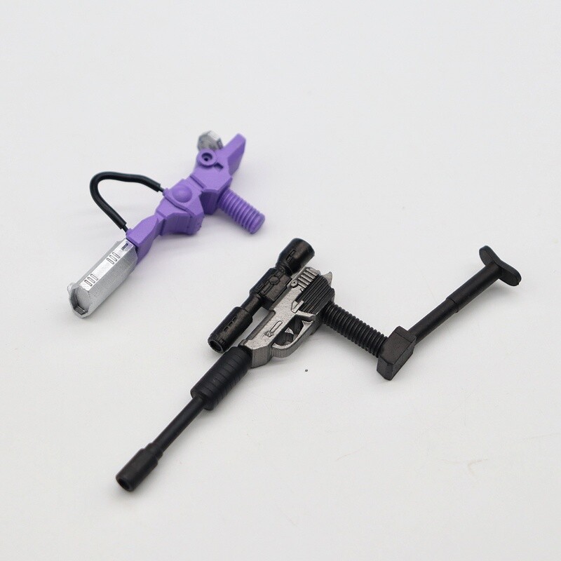 New VER, 5mm Grip Megatank Shockwave Gun Weapon Upgrade Kit For Siege ...