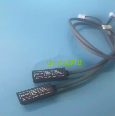 1 PCS FOTEK Diffuse reflection sensor detection distance of 100MM E2R ...