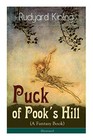 Puck of Pook's Hill (A Fantasy Book) - Illustrated 9788026891222| eBay