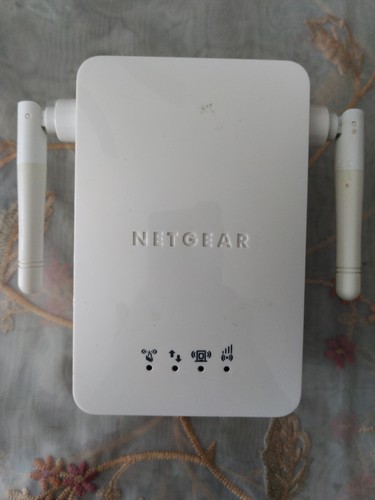NETGEAR UNIVERSAL WIFI RANGE EXTENDER MODEL WN3000RP V1H2 | eBay