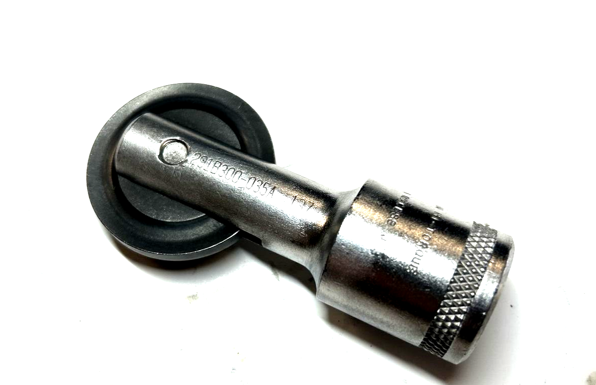 Omega Technologies 1/2” Sq Dr HT8 Dovetail Slot Recess Hi-Torque Drive ...