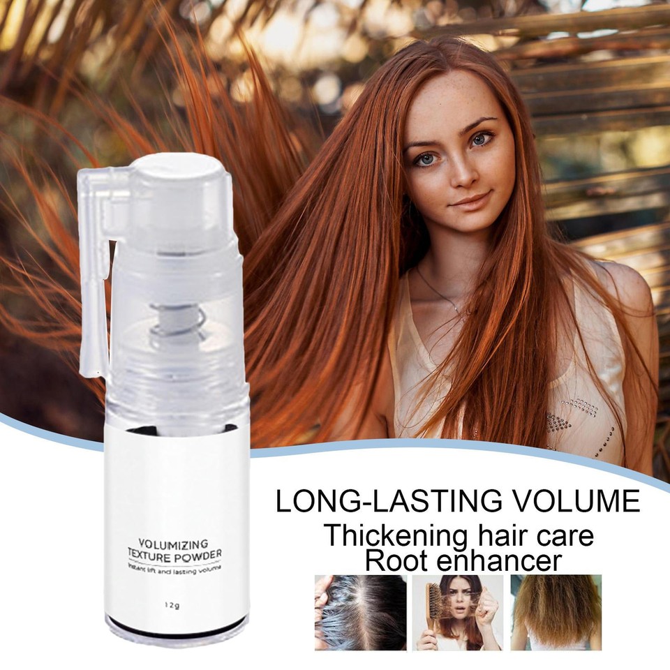 Hair Root Lifter Root Enhancer Volume Booster Spray Root Boost Spray ...