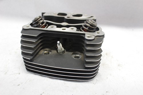 17721-08 CYLINDER HEAD FRONT 17192-06A HARLEY DAVIDSON CHIPPED FIN | eBay