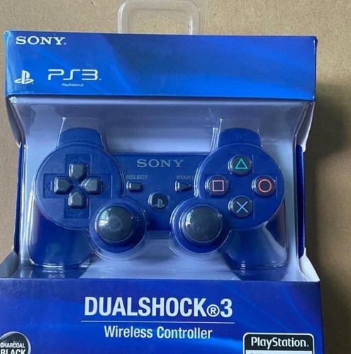 Controller For Sony PS3 Playstation 3 Wireless Bluetooth Video Game Pad ...
