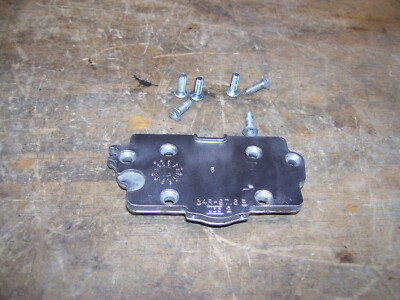 Holley # 9 Secondary Metering Plate 134-9 4160 .067" Main .031" Idle | eBay