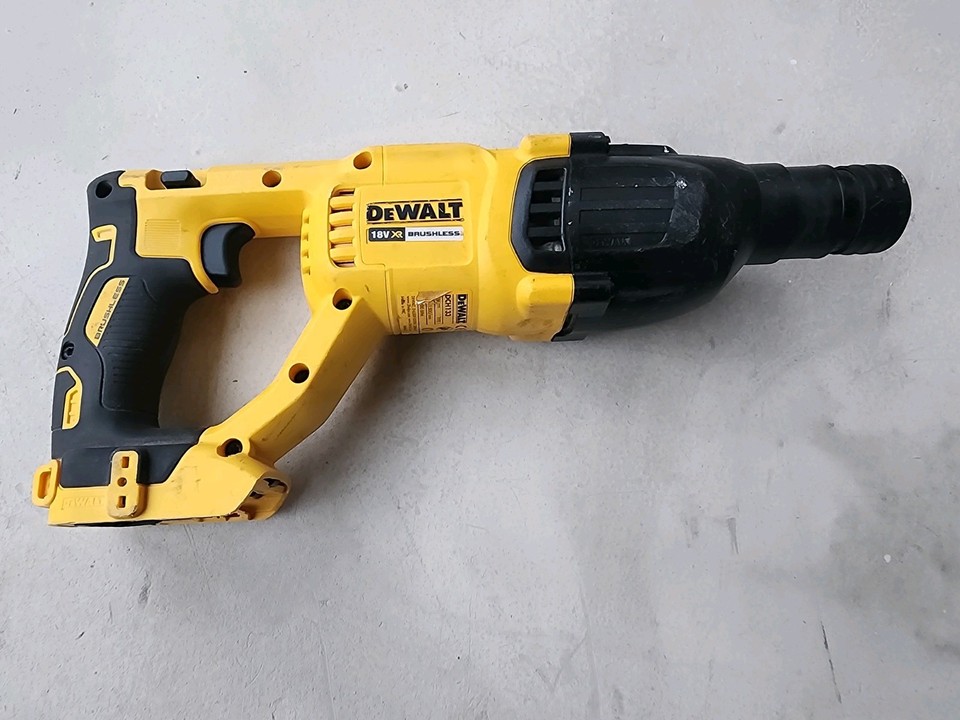 DEWALT DCH133 - 18V Brushless Cordless SDS Plus Drill - Broken - parts ...