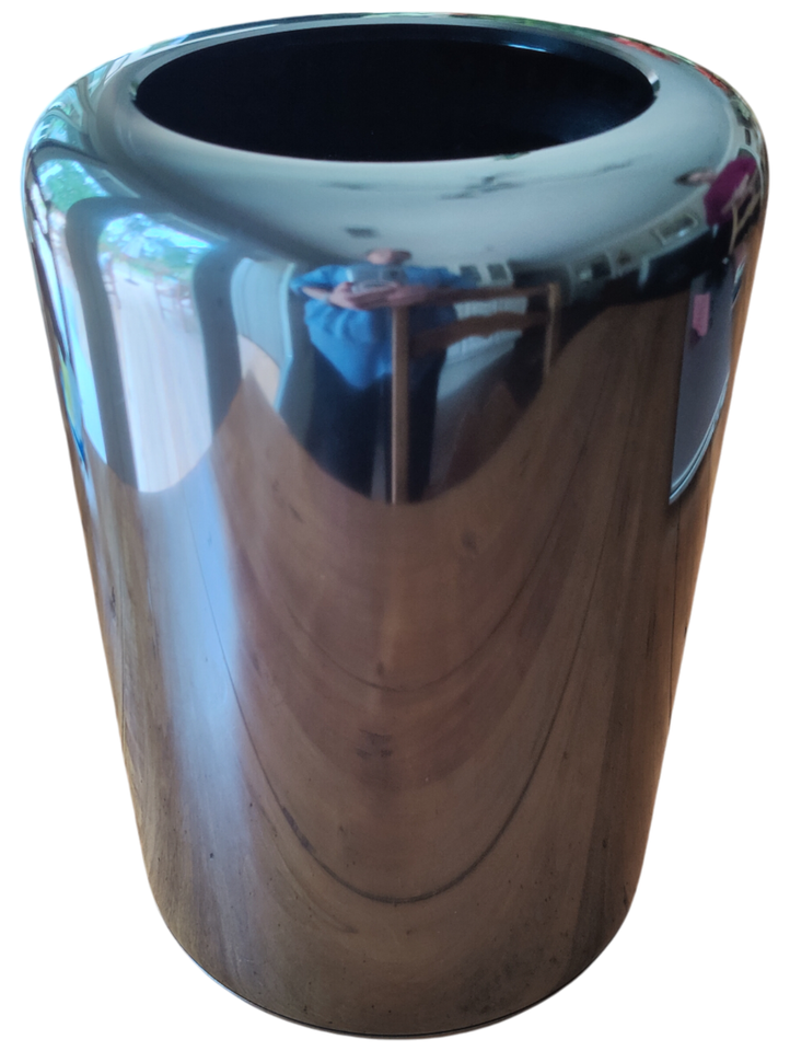 Mac Pro Late 2013 3.5 GHz 6-Core Intel Xeon E5 AMD FirePro D500 16GB ...