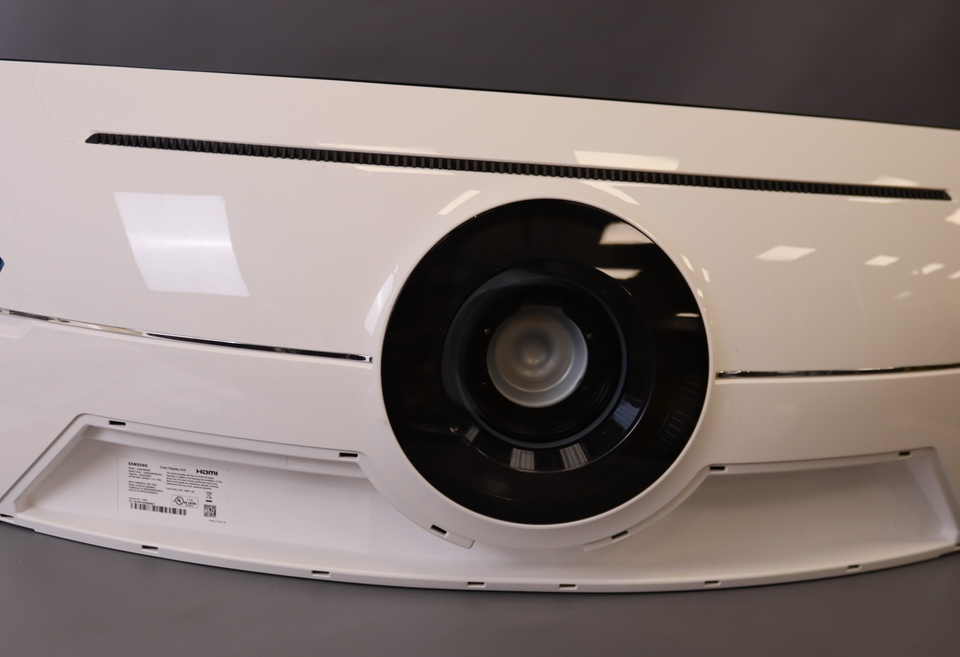 SAMSUNG 49" Odyssey Neo G9 Series G95NA 4K UHD Curved Gaming Monitor ...