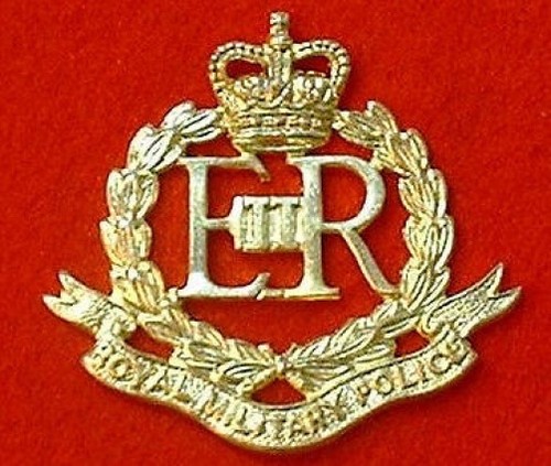 RMP CAP BADGE METAL RMP BERET BADGE RMP HAT BADGE | eBay UK