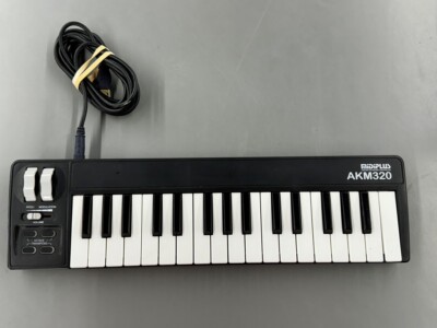 Midiplus AKM320 Midi Keyboard USB Controller 32 Keys (PD3038947) | eBay