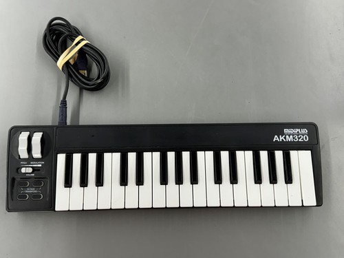 Midiplus AKM320 Midi Keyboard USB Controller 32 Keys (PD3038947) | eBay