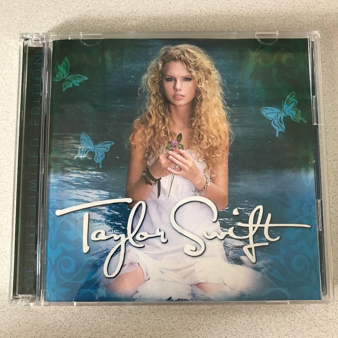 Taylor Swift Taylor Swift Deluxe Edition