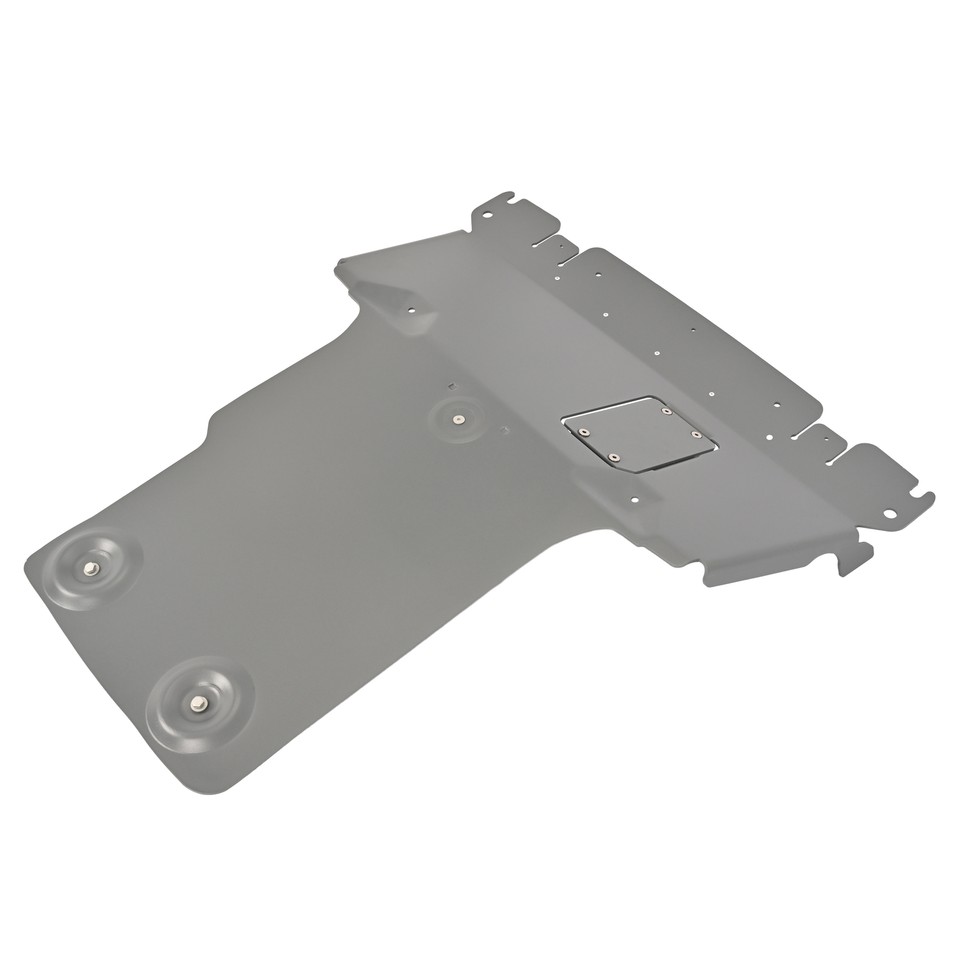 Skid Plate For Toyota Tundra/Sequoia 14-22 20 Aluminum Front Lower ...