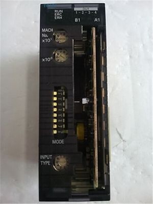 1Pc Used Omron Cj Series Plc Programmable Controller Module CJ1W-TC101 ...