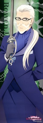 poster Tales of Xillia 2 Rowen J Ilbert | eBay