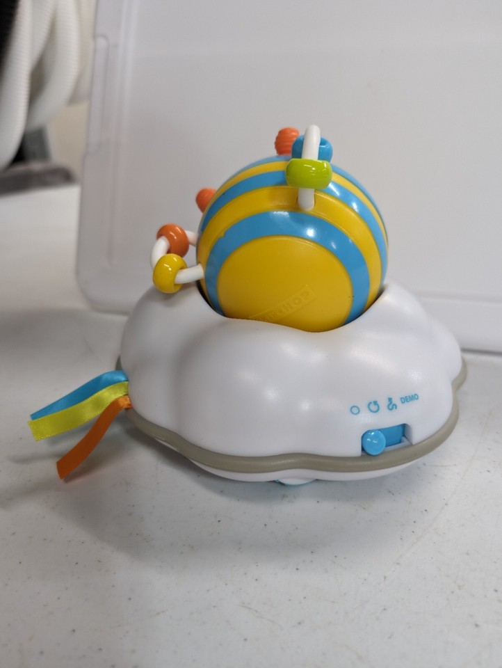 Skip Hop Explore & More Follow-me Bee 3-Stage Developmental Learning ...